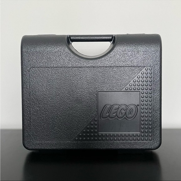 Lego | Toys | Lego Storage Case With Lego Logo Case | Poshmark